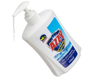 Antibacterial Hand Soap Liquid: Formula for the Whole Family