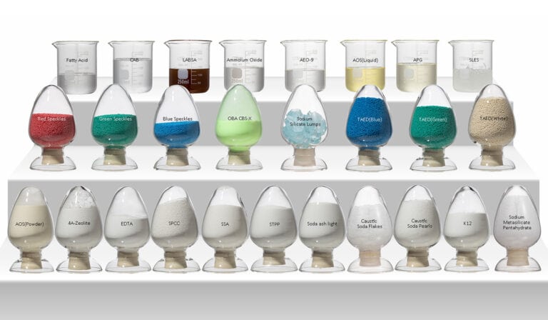 Powder Detergent: Ingredients & Manufacturing Process Explained