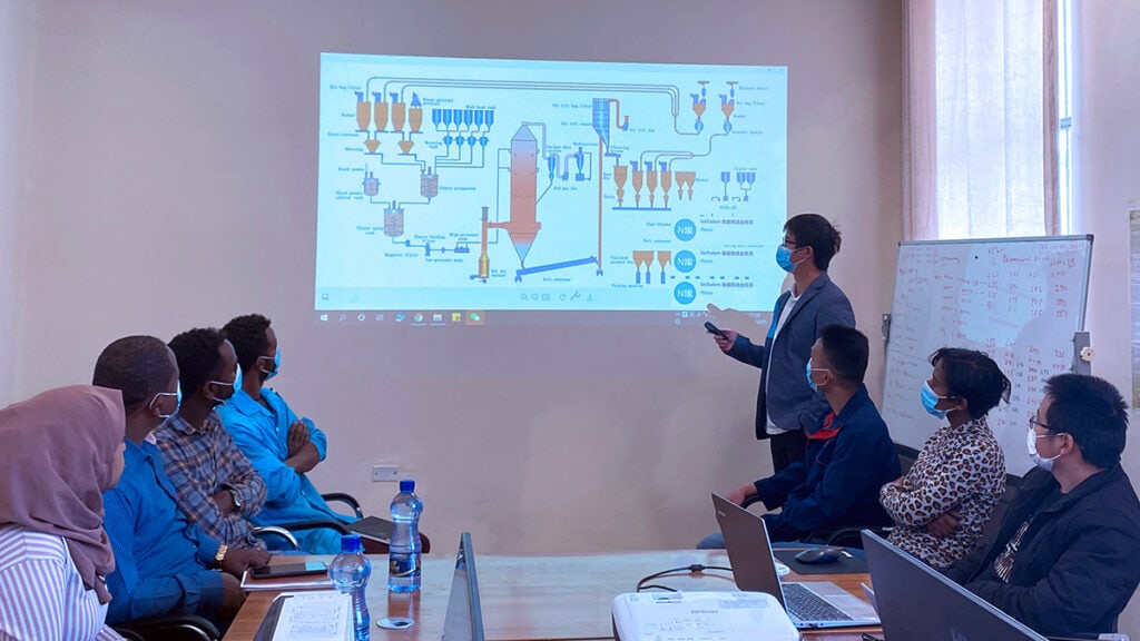 Detergent Plant Design & Setup | Rounded Offer With Benefits