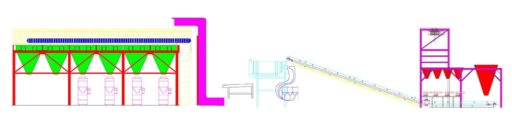Washing Powder Post-Tower Processing Plant | STPP Group