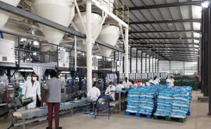 Detergent Spray Drying Tower: A Complete Production Solution