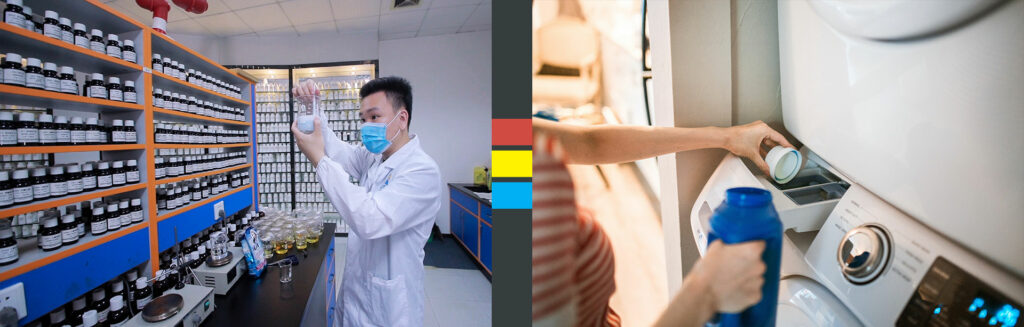 Liquid Detergent Ingredients And How They All Work Together