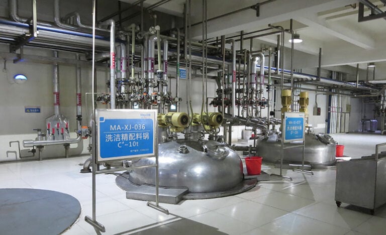 Liquid Detergent Ingredients And How They All Work Together