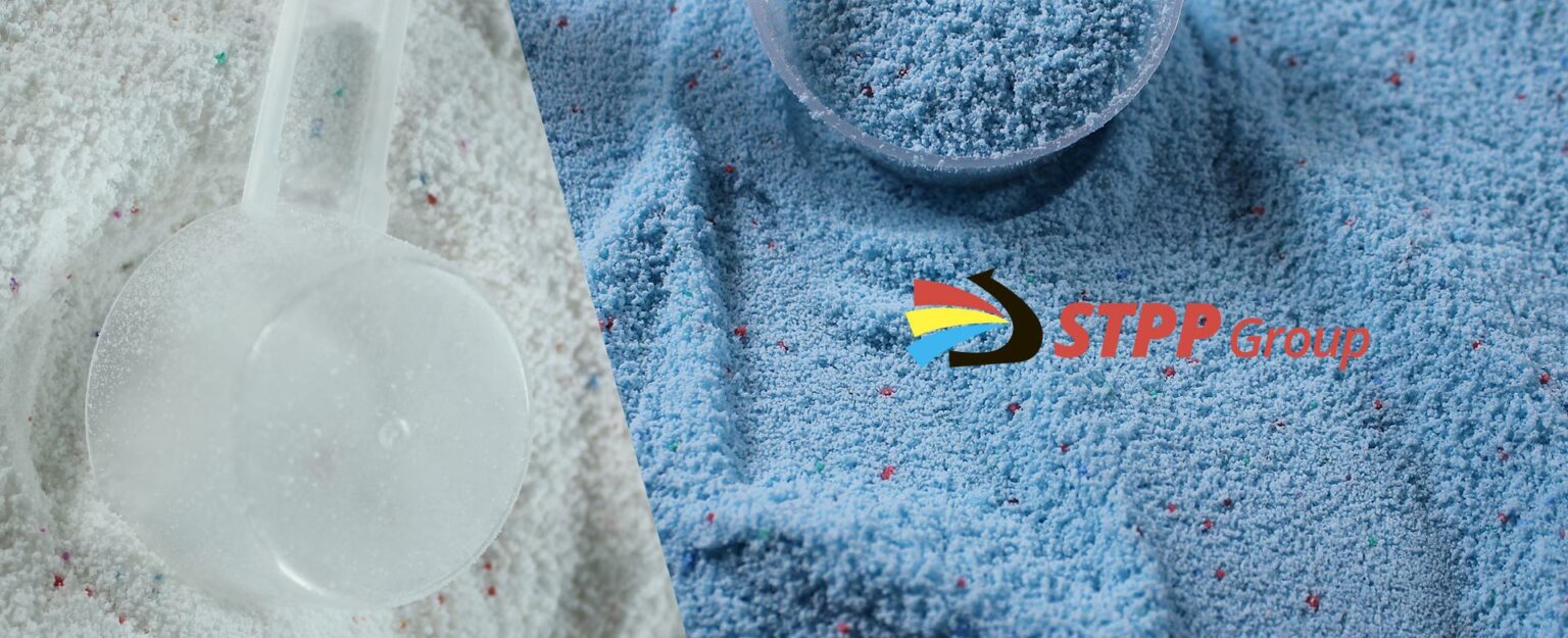 Powder Detergent: Ingredients & Manufacturing Process Explained