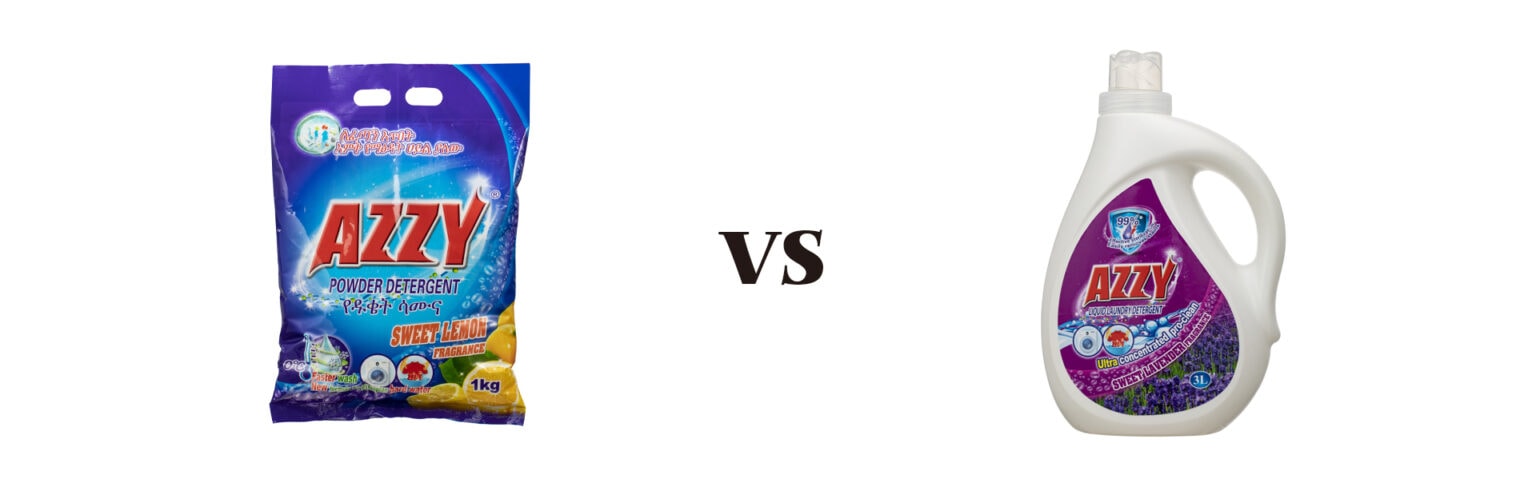 Powder VS Liquid Laundry Detergent - Who Wins?