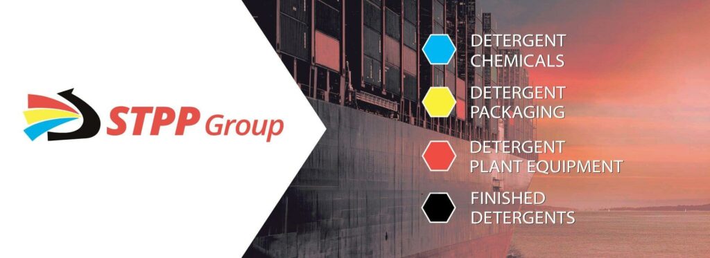 STPP Group: Supply Chain for Home Care & Cleaning Industry