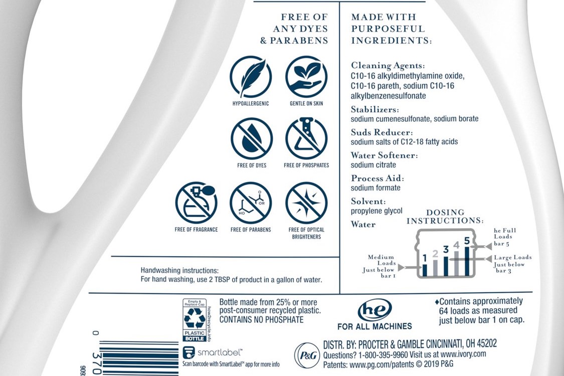 Hard Water Laundry Problems - What Can You Do