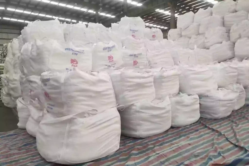 STPP: A Game Changer for African Detergent Producers