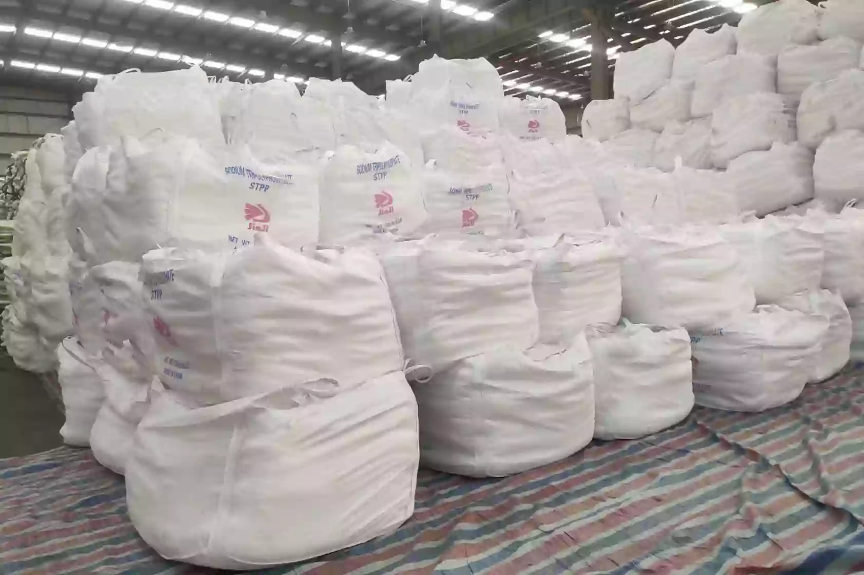 Why STPP Remains a Core Ingredient in Laundry Powder Formulations