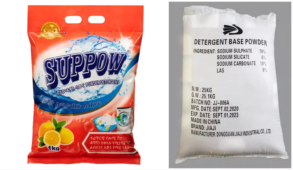 Revolutionize Your Laundry with STPP Group's Superior Detergent ...