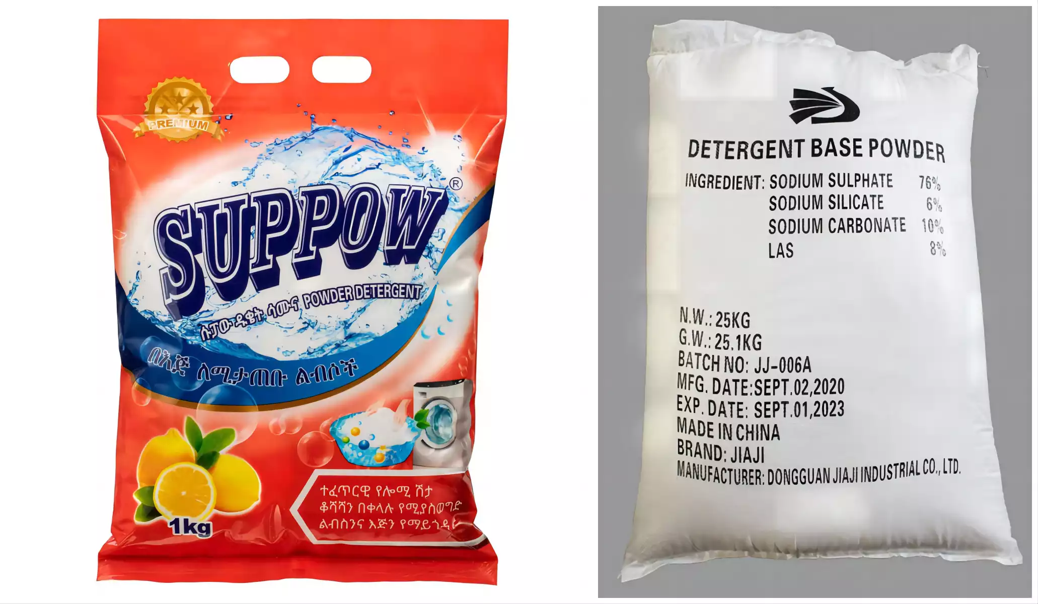 Revolutionize Your Laundry with STPP Group's Superior Detergent ...